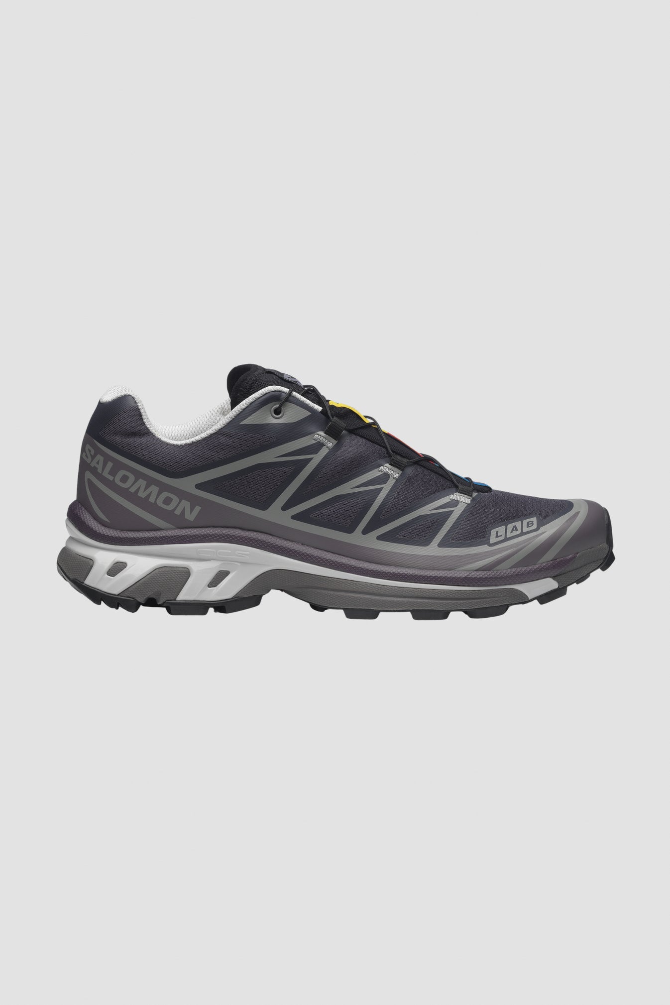 SALOMON XT-6 Nine Iron/Excalibur/Plum – RESERVOIR STORE
